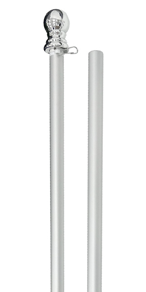 Custom Pole Flag Hardware