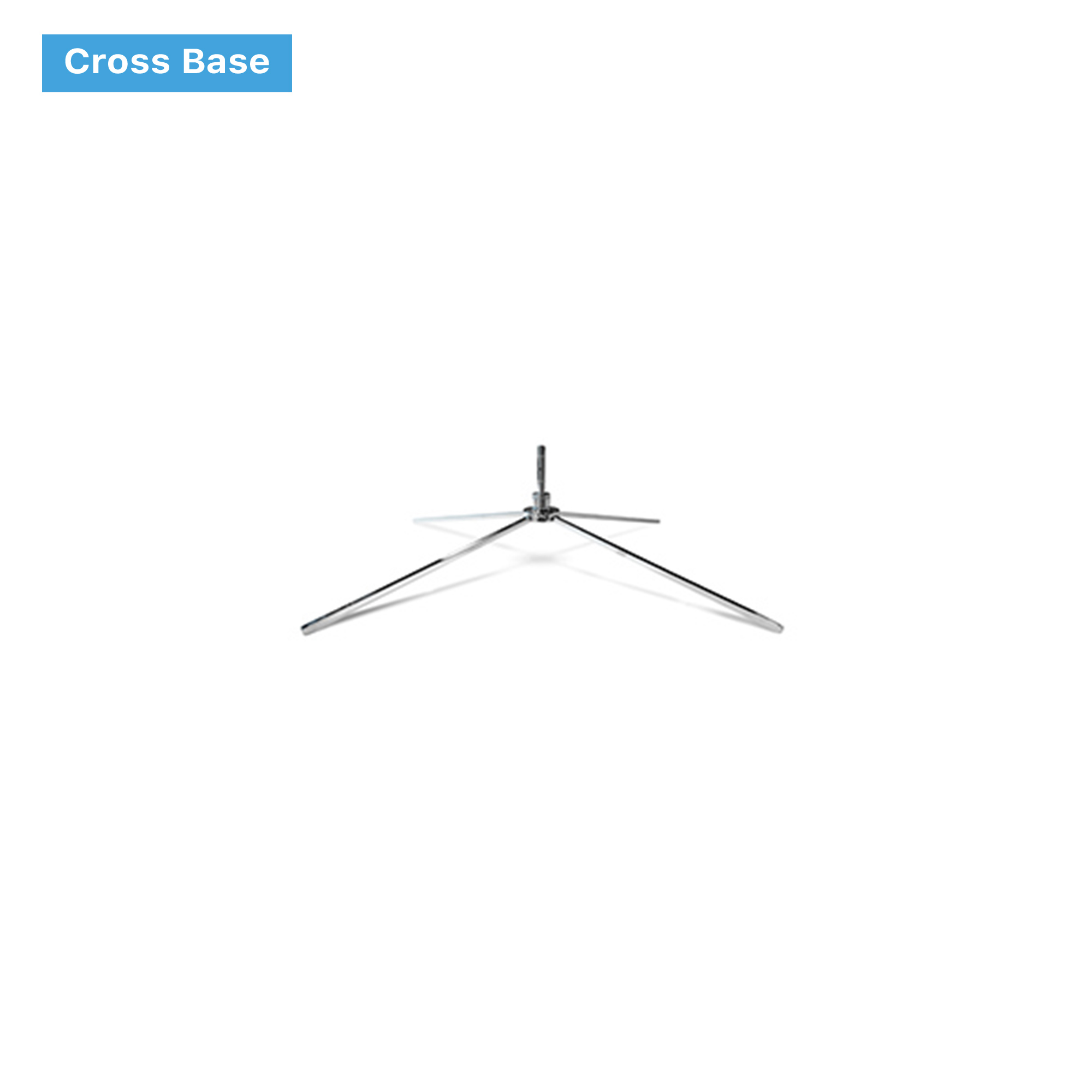 Rectangle Flag Hardware