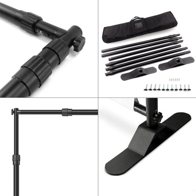 Step and Repeat Backdrop (Hardware Only)